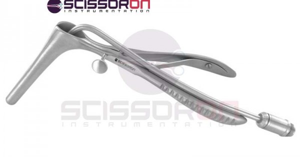 Killian Septum Speculum Fiberoptics