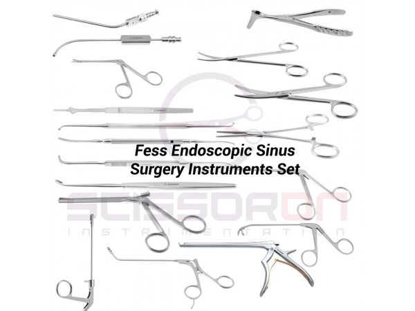 Transbuccal Device with Trocar & Cheek Retractor for Drilling & Screwing