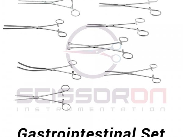 Suggested Surgery Sets