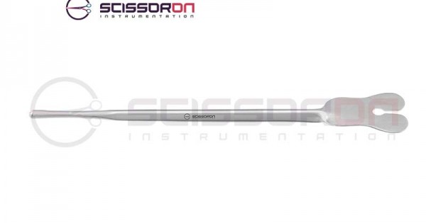 Grooved Director with Probe End