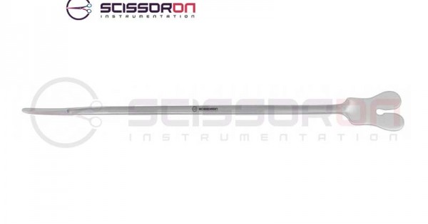 Nelaton Grooved Director