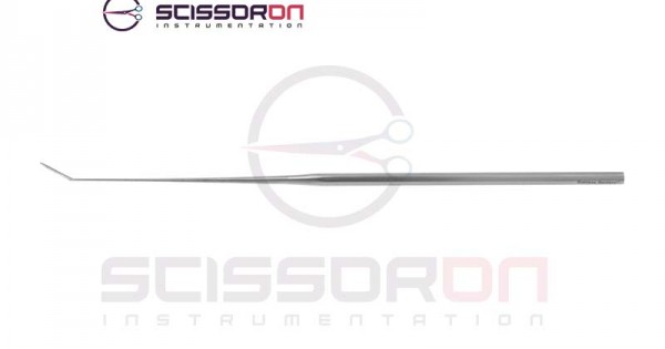 Jacobson Endarterectomy Spatula