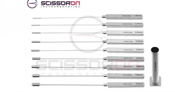 Garrett Vascular Long Dilator