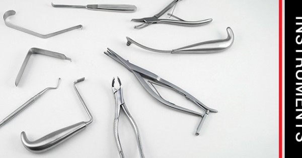Oral & Maxillofacial Instruments