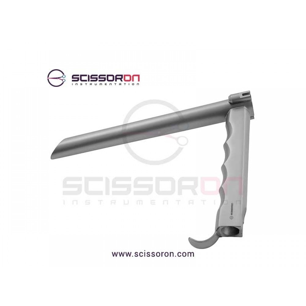 Kleinsasser Operating Laryngoscope